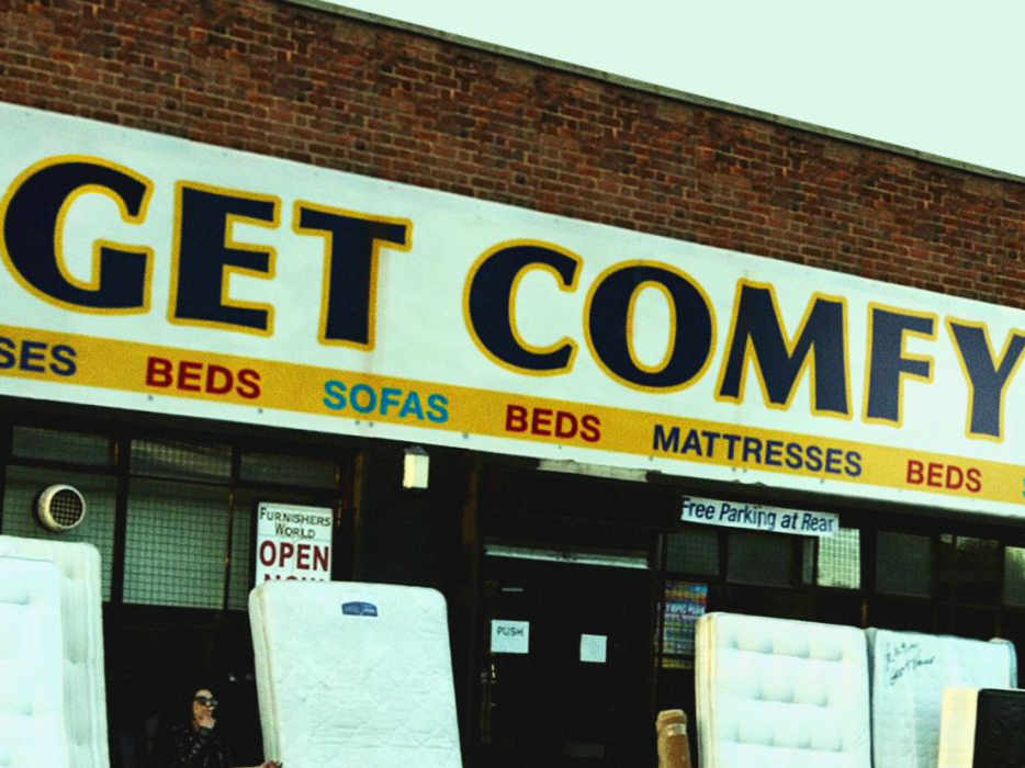 Robert Hood and Nightmares On Wax to Get Comfy - Techno Station