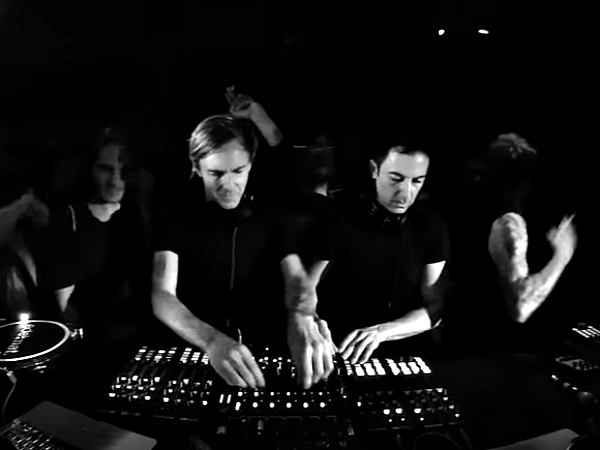 Live: Richie Hawtin B2B with Dubfire at Boiler Room. (May 2016 ... Live: Richie Hawtin B2B with Dubfire at Boiler Room. (May 2016 ...