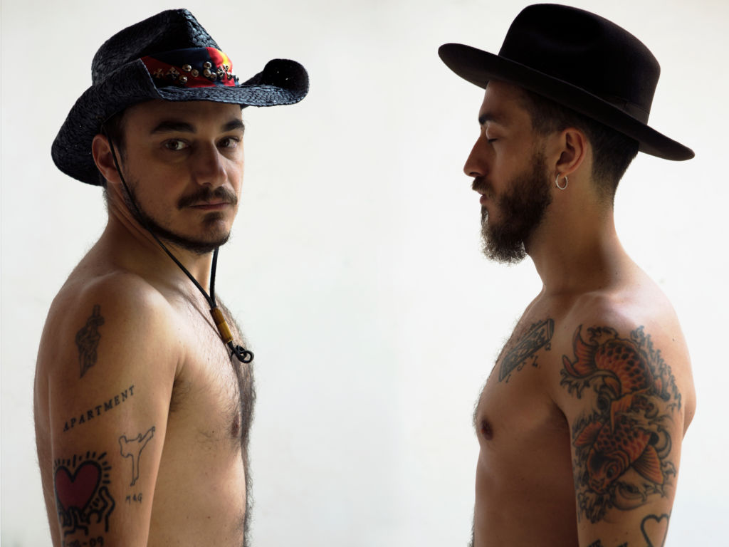 Marvin & Guy Live at Bootleg 1/7/2016 - Techno Station