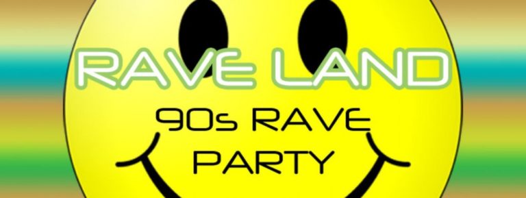 90s Rave Culture & Acid House: the beginning of the revolution - Techno ...