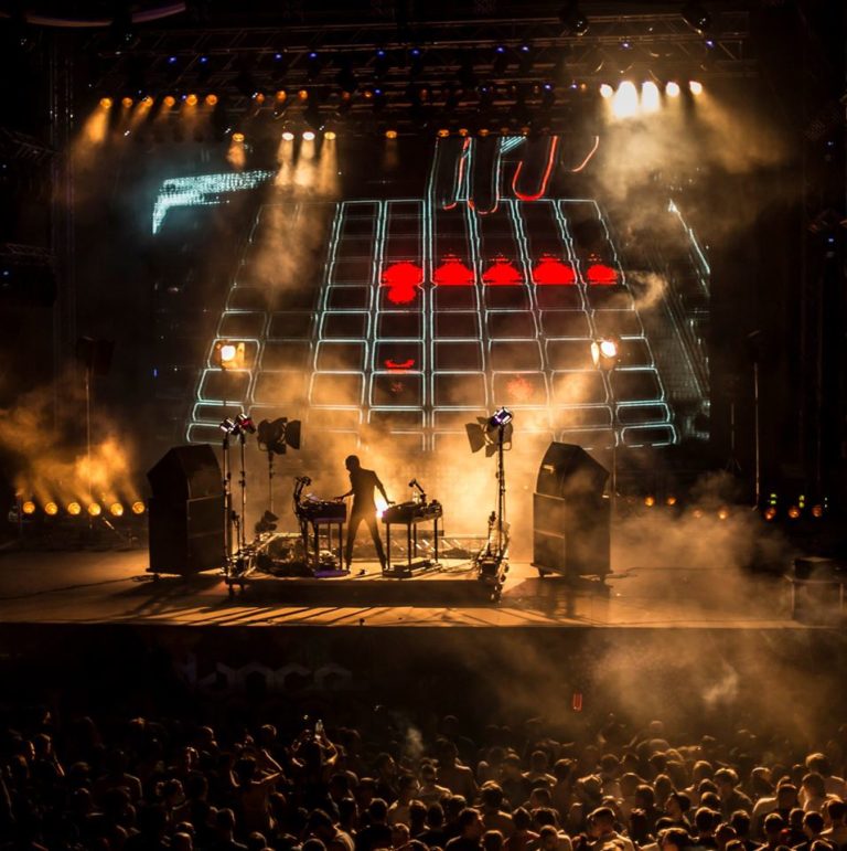 TOP 10 TECHNO FESTIVALS OF 2016 - Techno Station