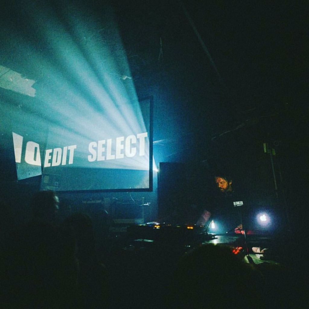 In the Booth with Edit Select - Techno Station