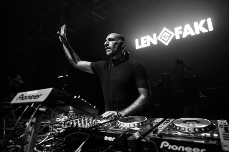 Len Faki – Techno Legend 10 Best Tracks Ever - Techno Station