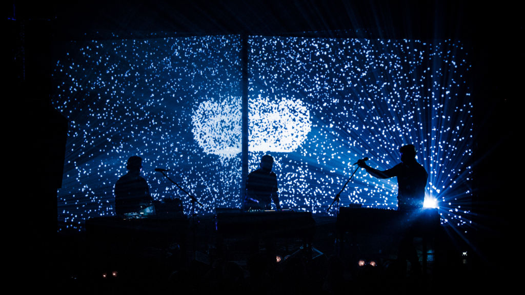 Moderat – Live @ SchwuZ, Berlin - Techno Station