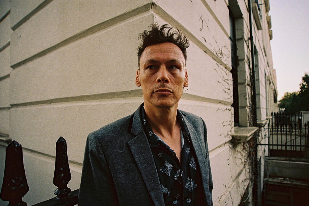 Fear And Loathing – Luke Slater 10 Raw Techno Tracks - Techno Station