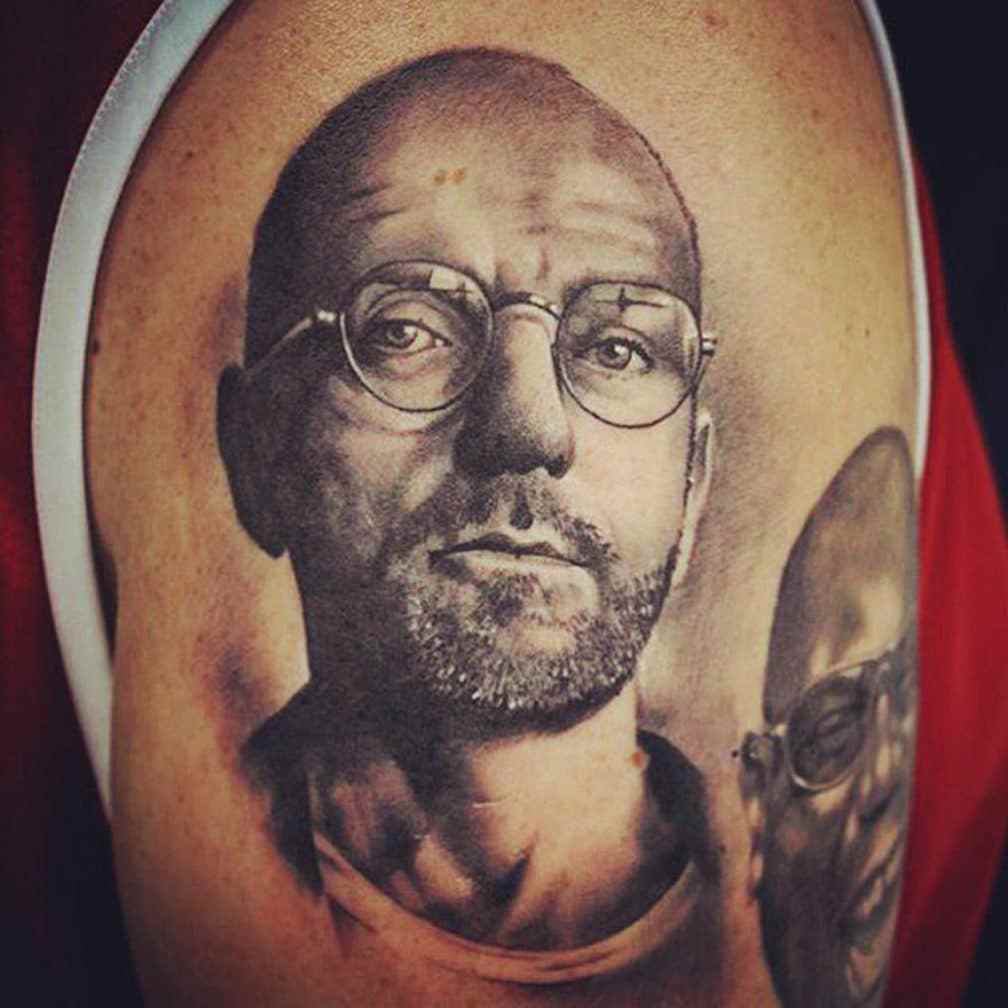 Jaw-Dropping Tattoos of DJs - Techno Station