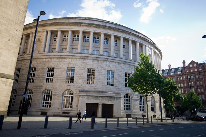 Rave will be held inside Manchester Central Library - Techno Station