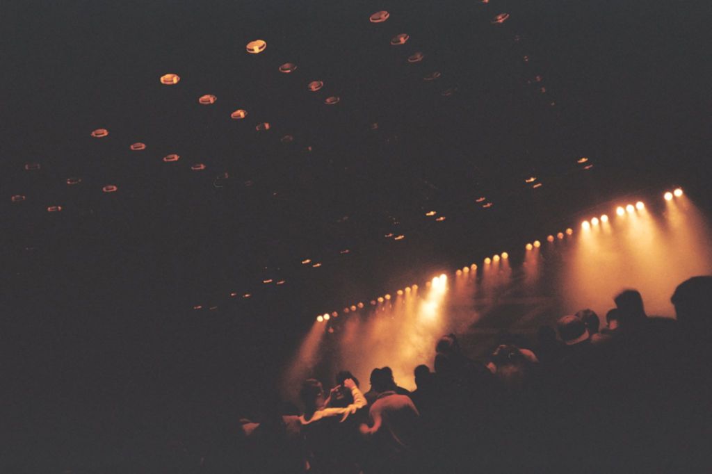 Discover underground scene in Kiev - Techno Station