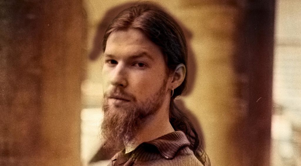 Aphex Twin released new material - Techno Station