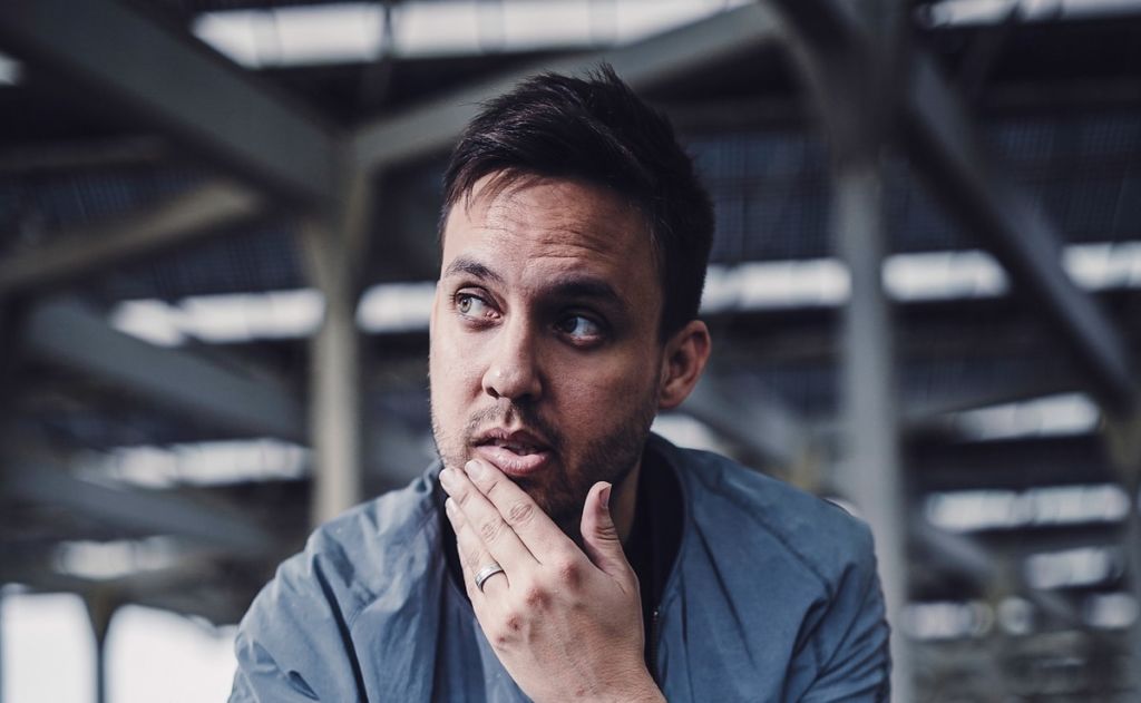 Maceo Plex launches Ellum Black sub-label - Techno Station