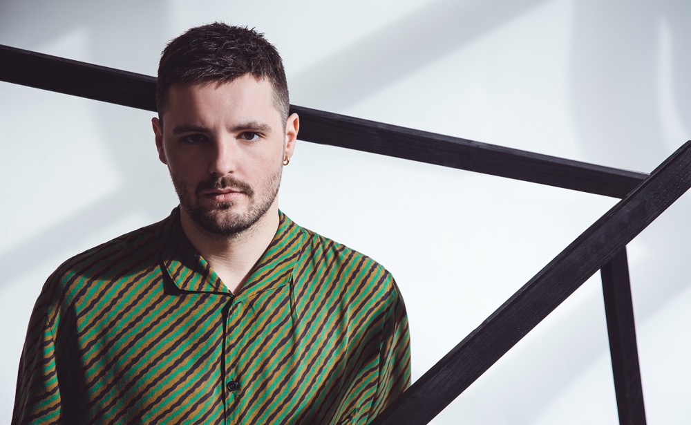 Blawan & The Analogue Cops to release EP as Parassela - Techno Station