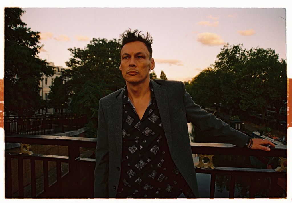 Luke Slater reveals Planetary Assault Systems double EP on Mote-Evolver ...
