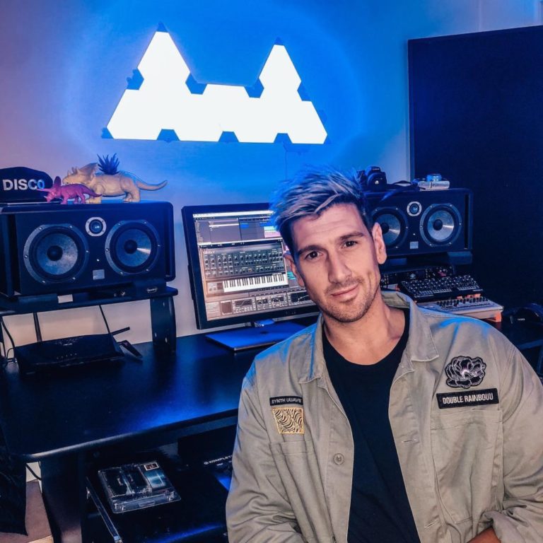 Andy Murphy drops ‘Nobody Listens To Techno’ - Techno Station