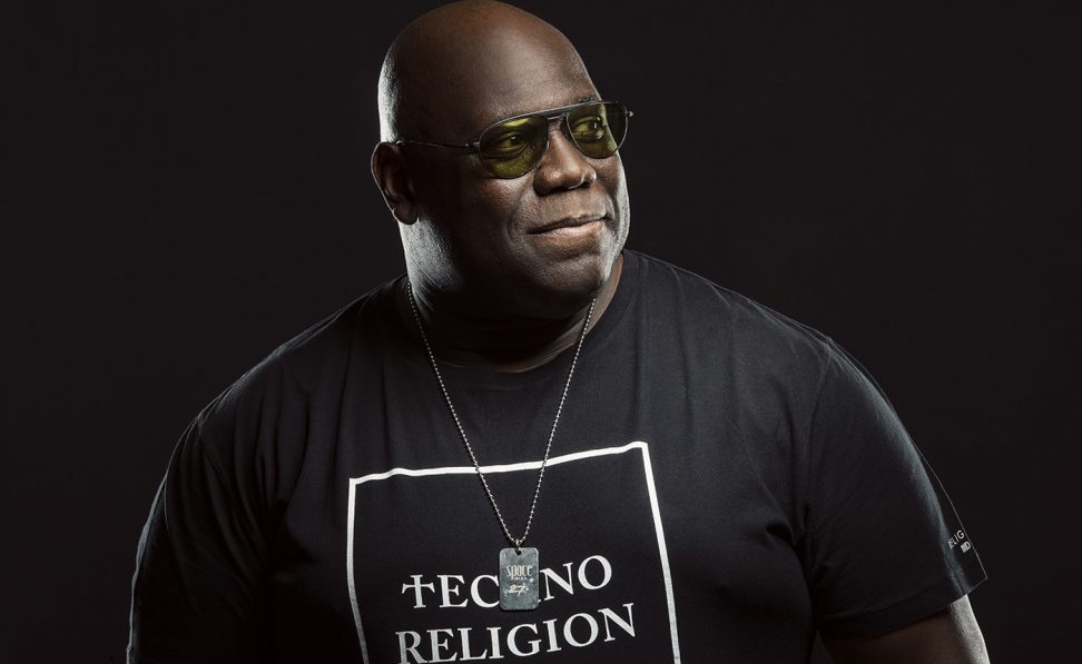 Carl Cox set to release his first LP after a decade - Techno Station
