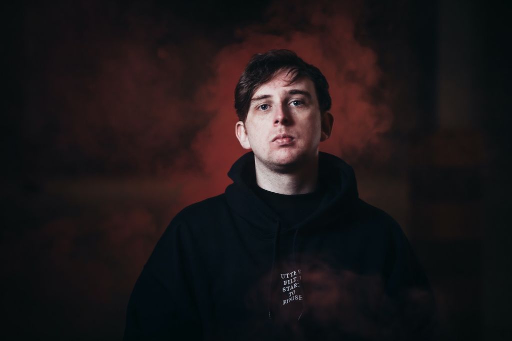 Rebuke released new EP on Drumcode - Techno Station