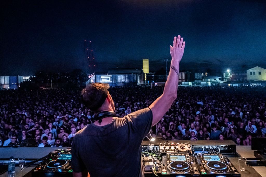 5 techno tracks you should hear this week - Techno Station