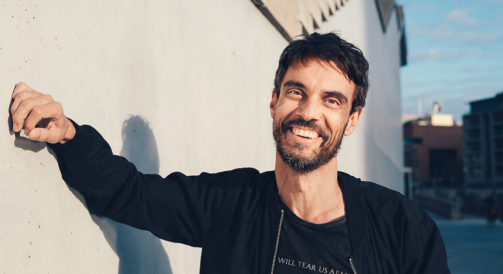 Steve Bug and Mr. V joined forces for Back To ´95 - Techno Station