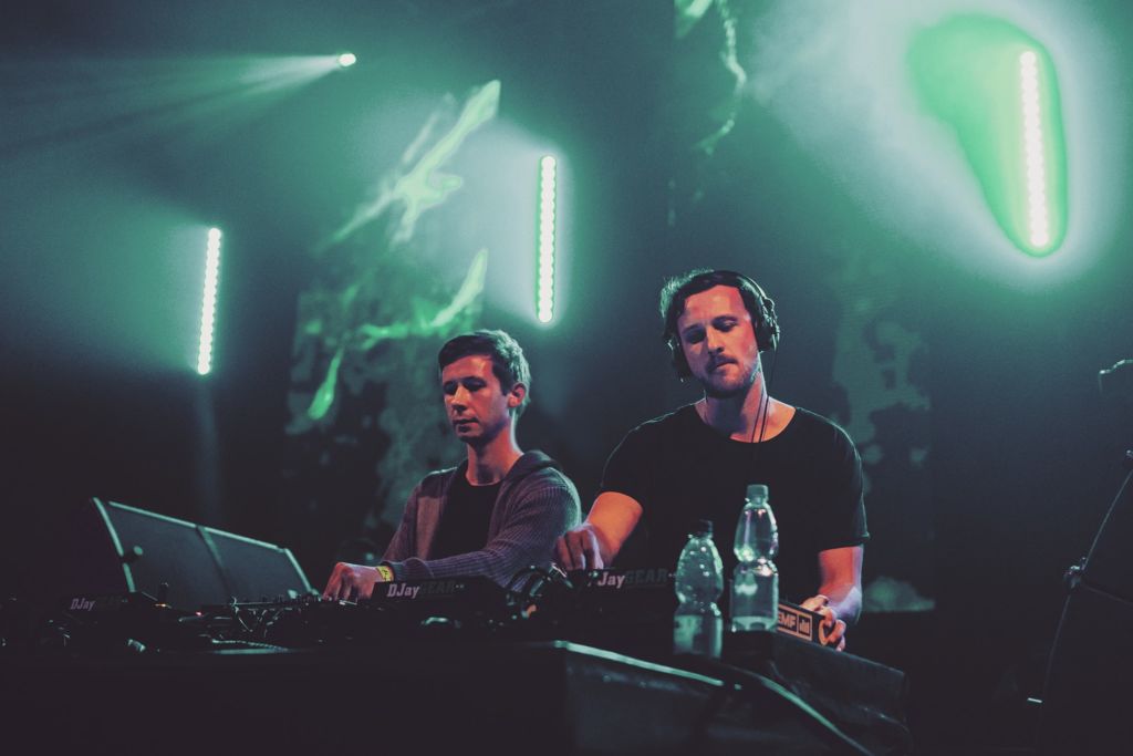 5 techno tracks you should hear this week - Techno Station