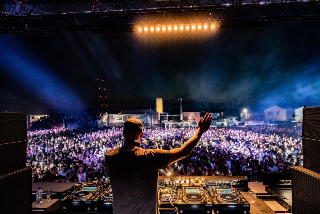 Techno Mixes Every Week - Techno Station