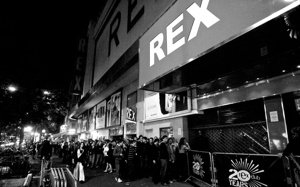Club Zoom In – Rex - Techno Station
