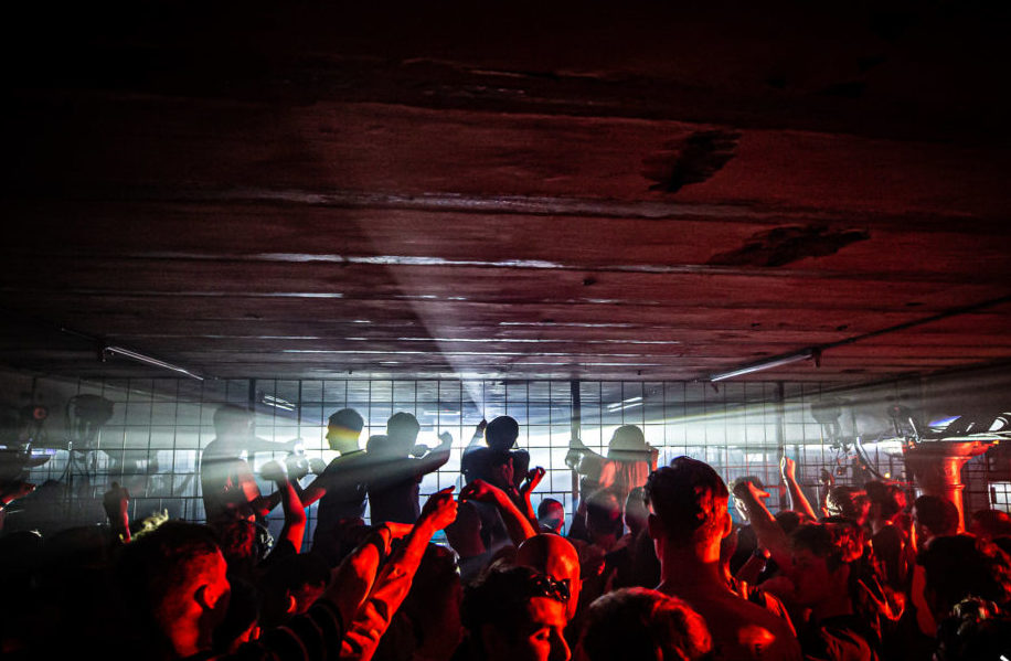 5 techno tracks you should hear this week - Techno Station