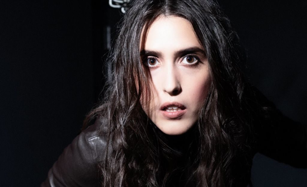 Underground corner – Helena Hauff - Techno Station