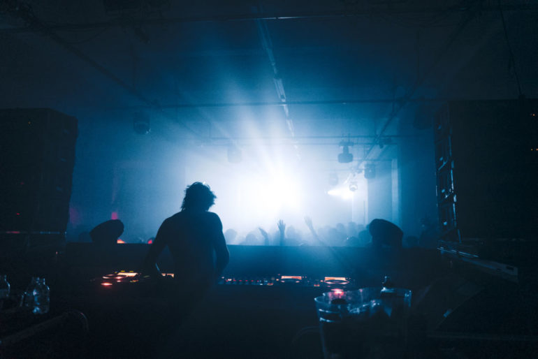 Interview: Rave photographer Dócs Benedek shares his story - Techno Station