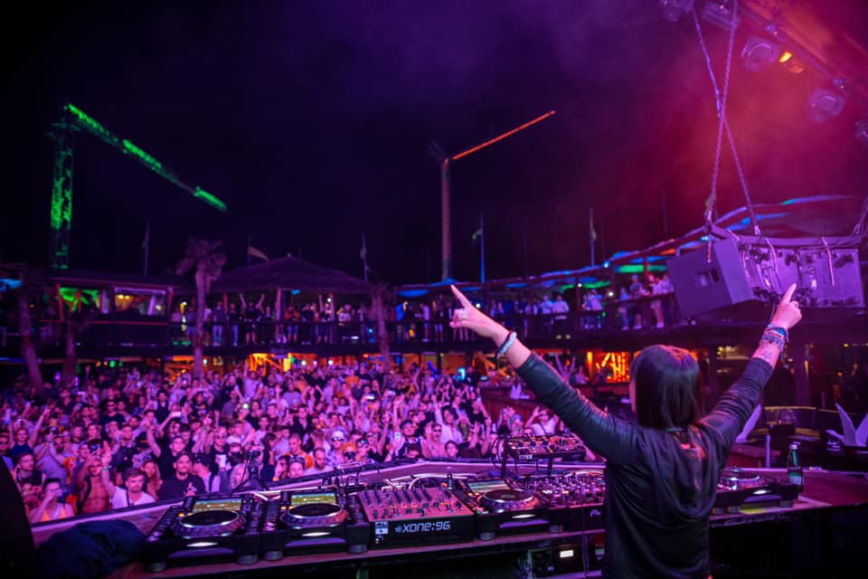 Techno mixes every week - Techno Station