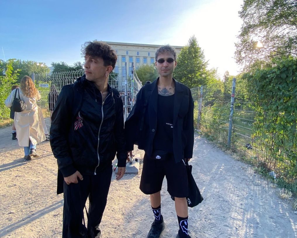 Underground corner – Boston 168 - Techno Station