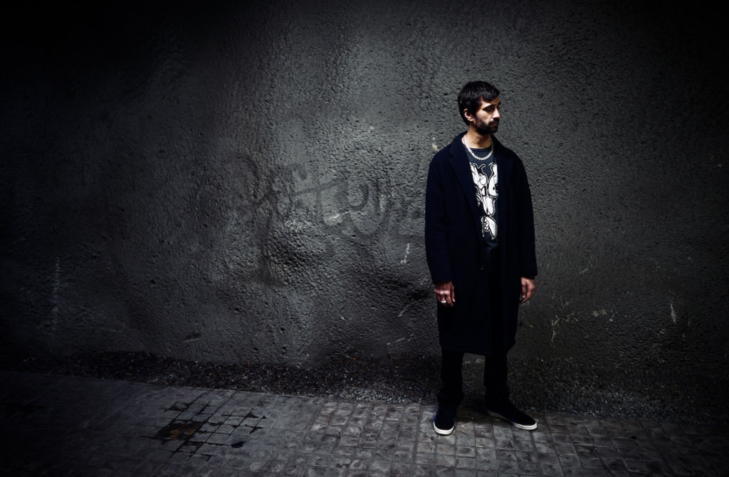 Jeremy Olander Drops ‘Murphy’ on Vivrant - Techno Station