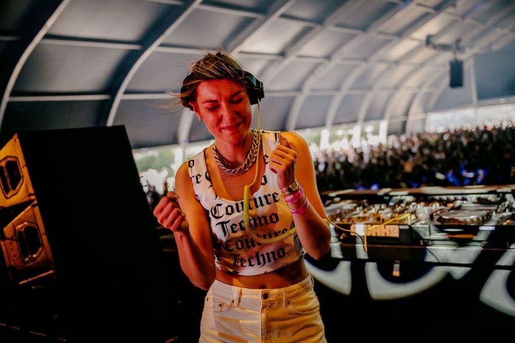 Underground Corner – Anastasia Kristensen - Techno Station