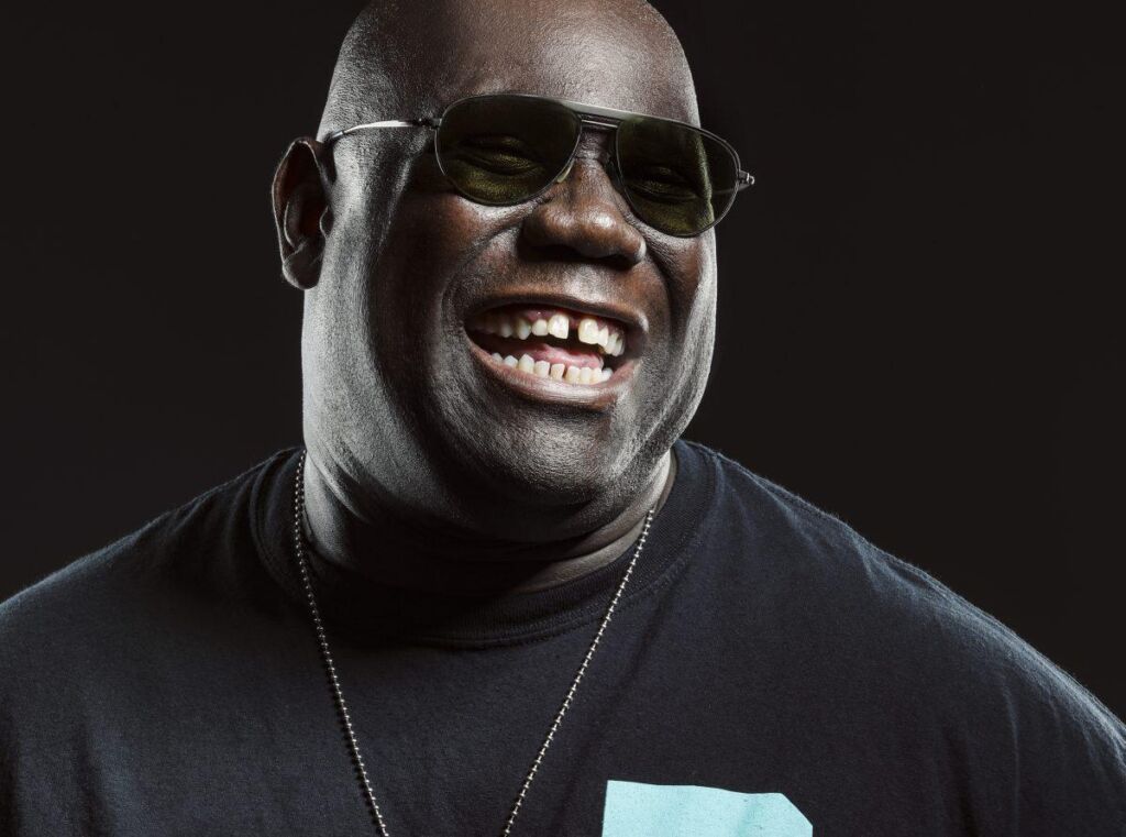 Carl Cox shares new track, ‘ICE’, on Marc Romboy’s Systematic label ...