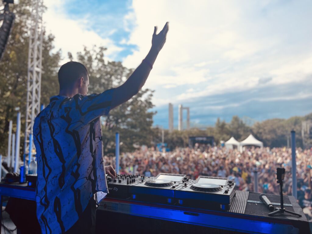 Interview: Simon Doty - Only Techno