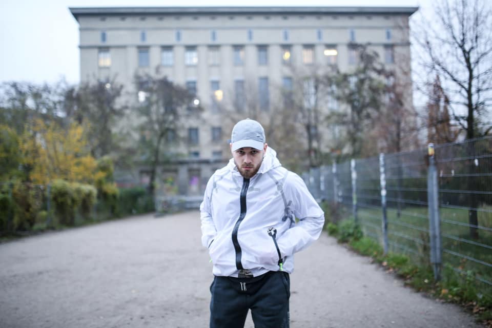 Underground Corner – Kobosil - Techno Station