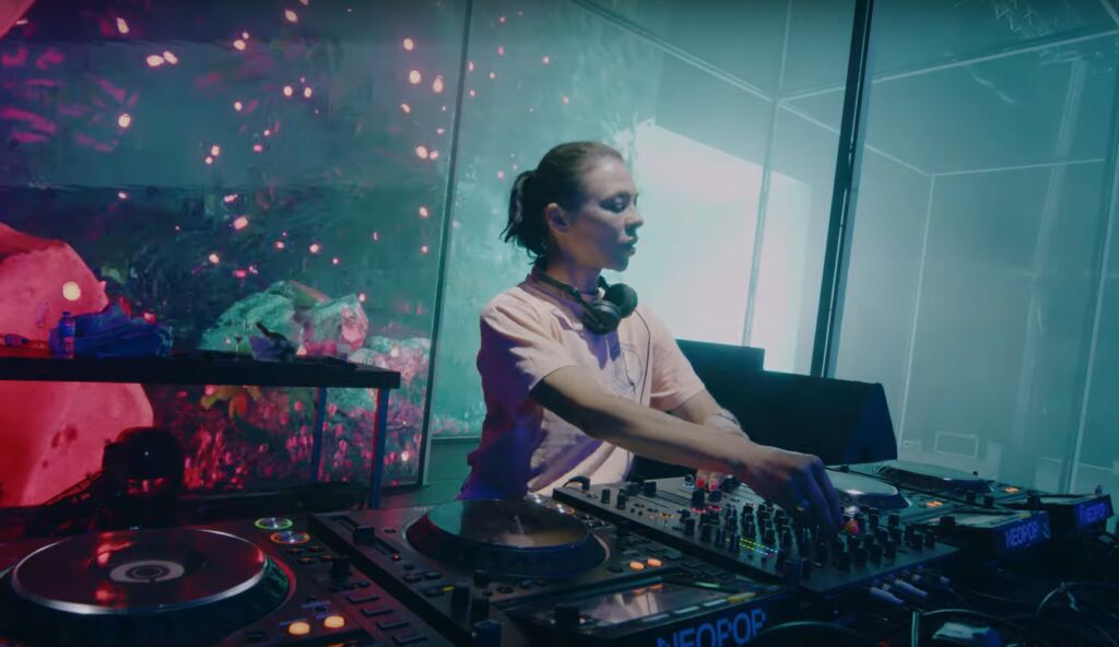 Techno mixes weekly - Techno Station