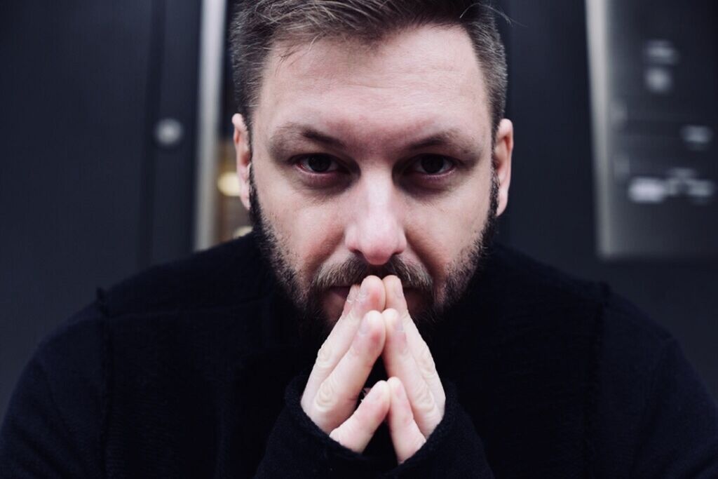 Mark Reeve Releases New Album ‘Raw Mind’ on SubVision - Only Techno