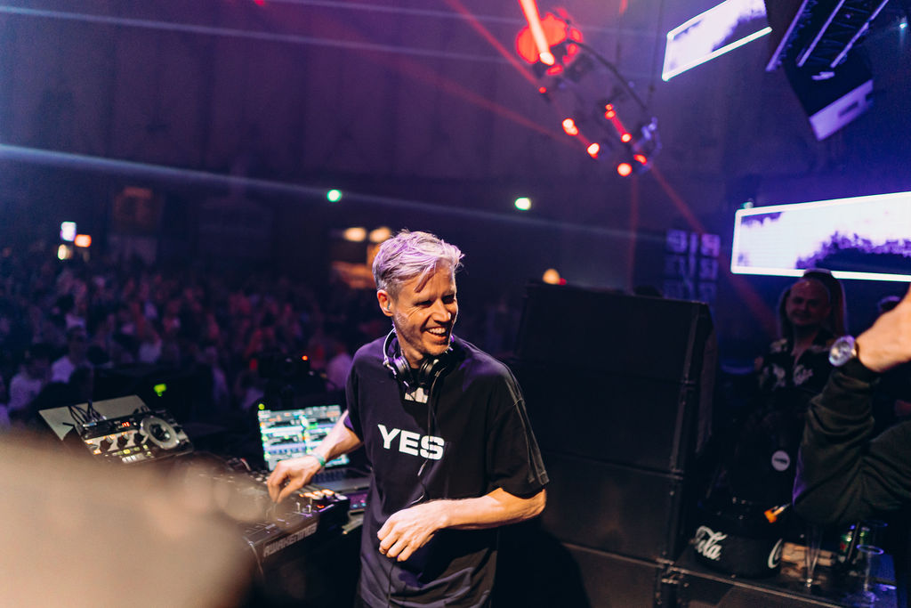 Techno mixes weekly - Techno Station