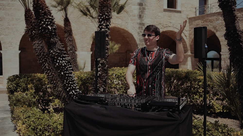 AMKA Presents Debut Livestream And Single ‘Our Night’ - Techno Station