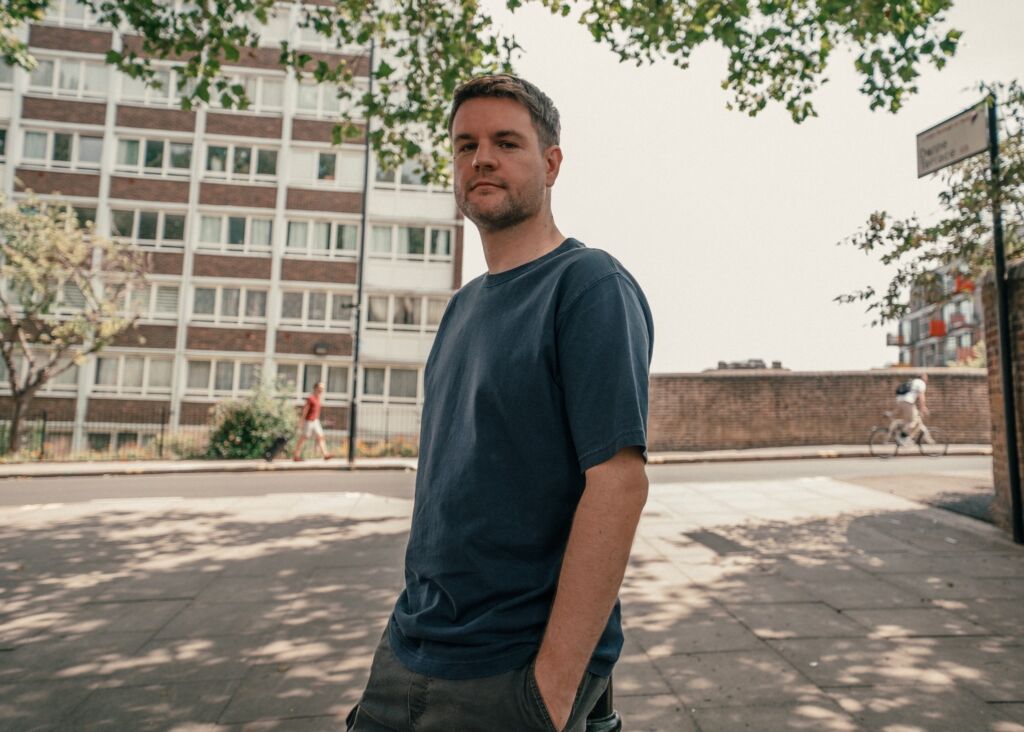 Grum returns with a brand new single “Come With Me” - Only Techno