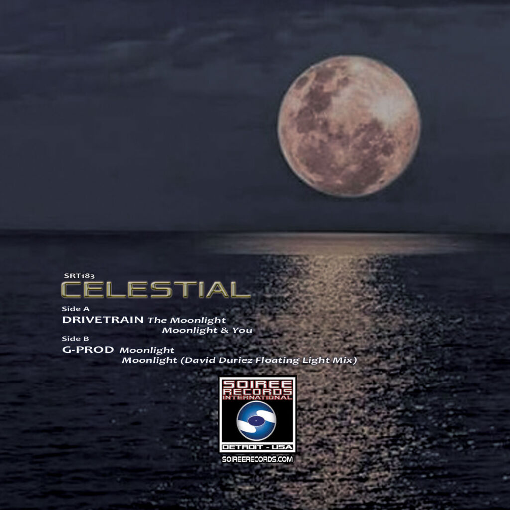 Soiree Records International drops VA 'Celestial' - Only Techno
