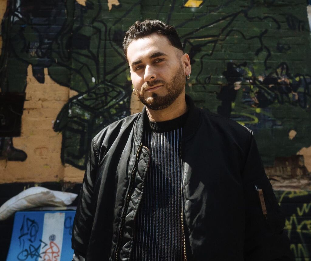 SEPT presents his OPUS project, combining music and painting - Techno ...