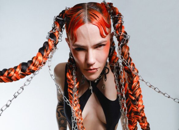 Cassie Raptor Releases Highly Anticipated Debut Album ‘predator Techno Station