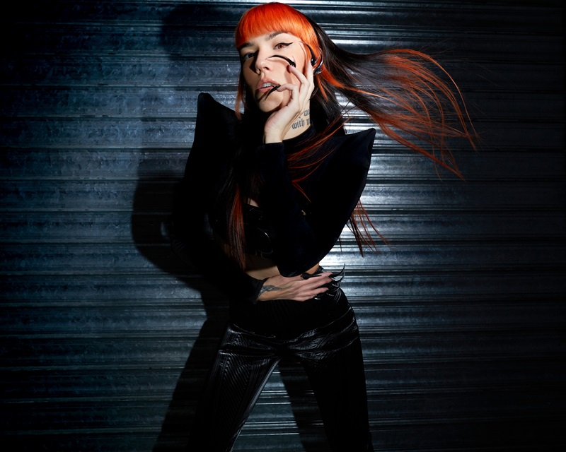 Cassie Raptor Announces Debut Album ‘Predator’ with New Single ‘The ...