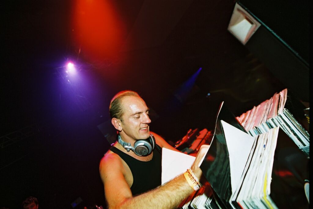 Sven Väth’s Best Moments from Time Warp - Techno Station