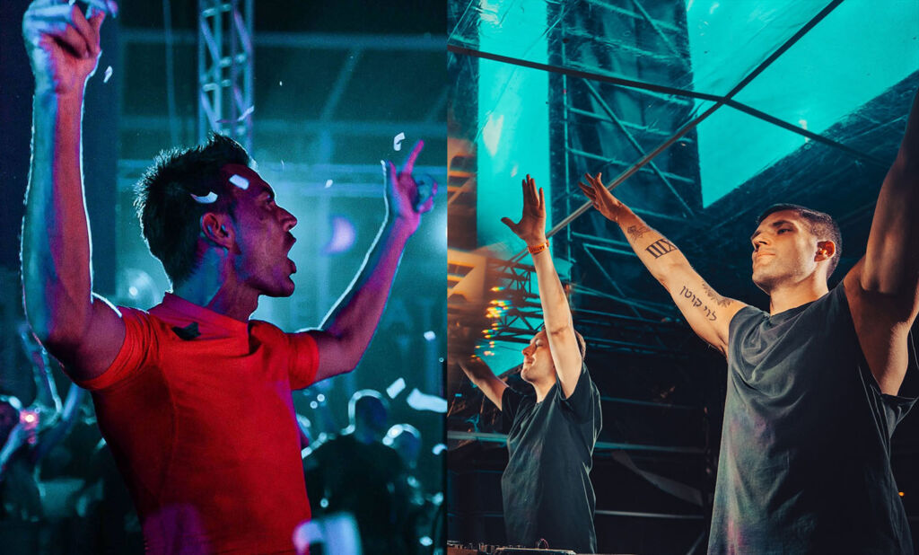 Gabry Ponte collaborates with AVAO on a thundering hard-techno single ...