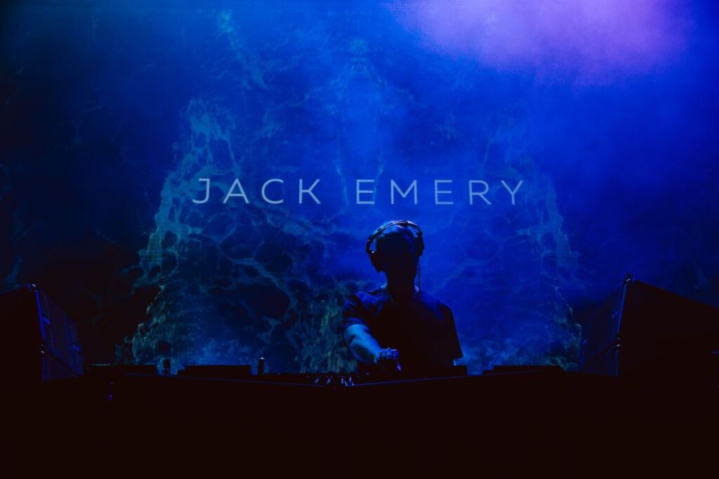 Jack Emery Releases ‘Halo’ EP On Purified Records - Only Techno