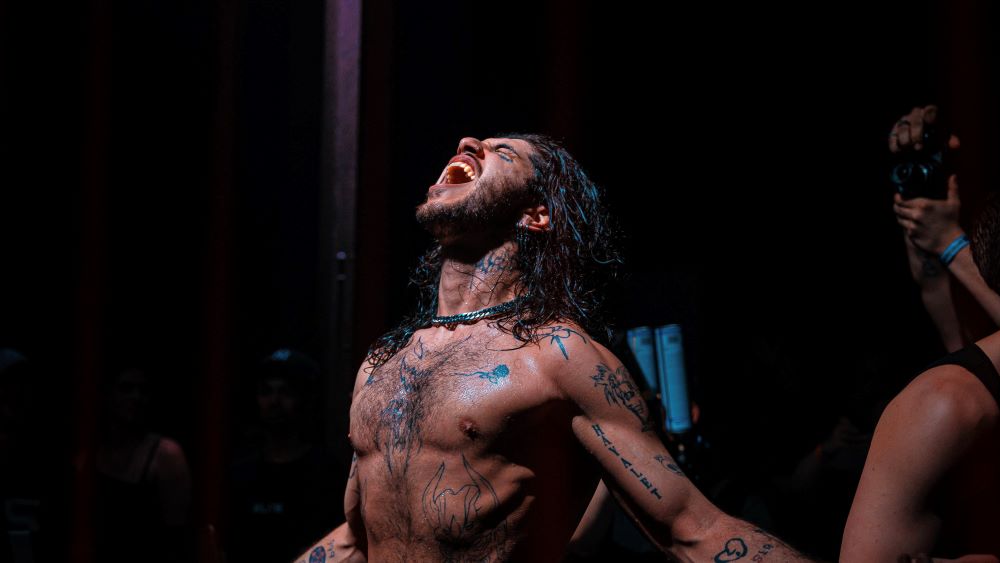 HADES UNLEASHES NEW ALBUM "VILLAIN" - Only Techno