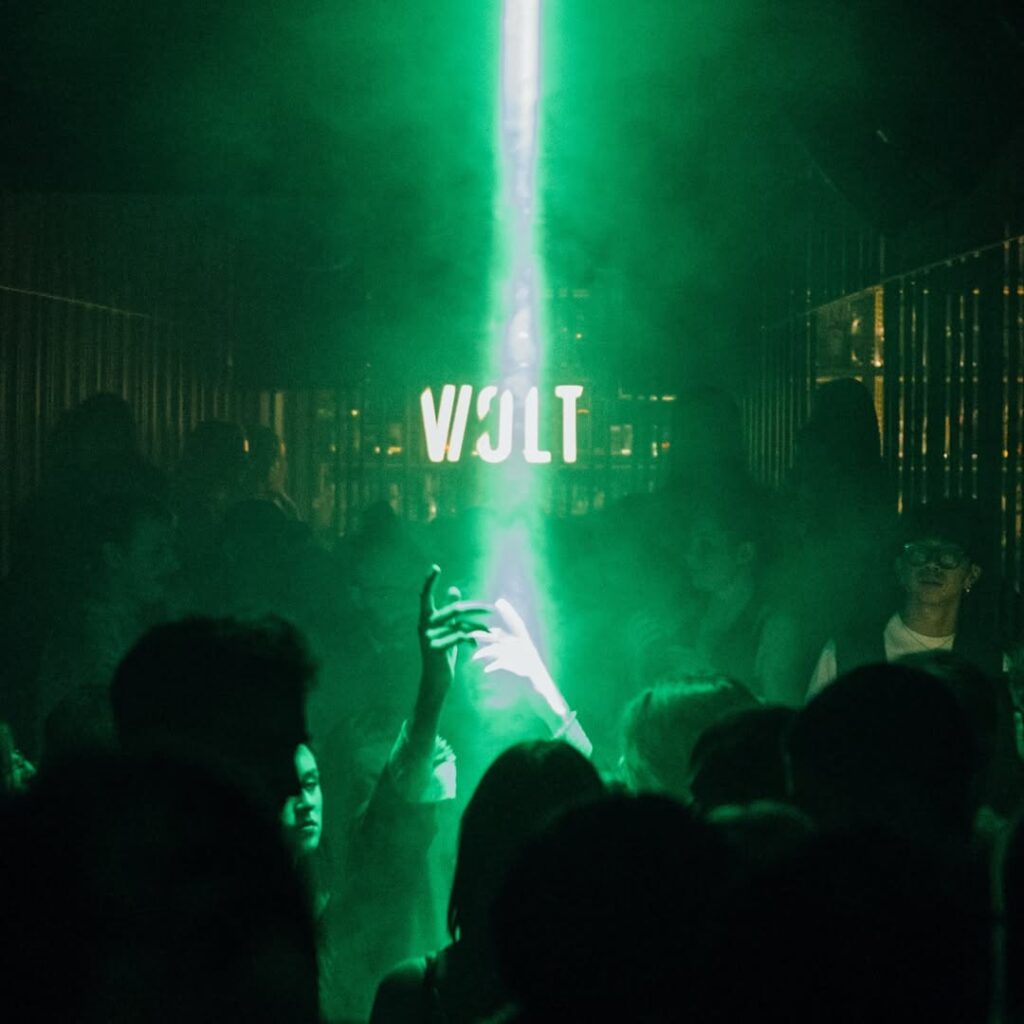 VOLT Milano To Launch VOLT Recordings - Only Techno