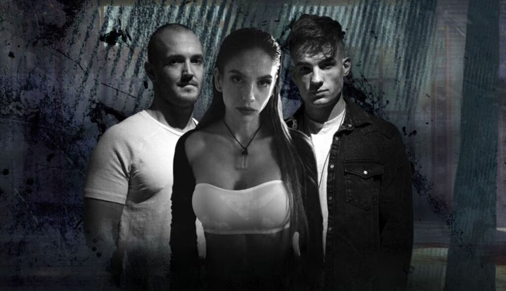 NoNameLeft & Kate Hex Join Forces on New Peak Time Release via Iboga ...