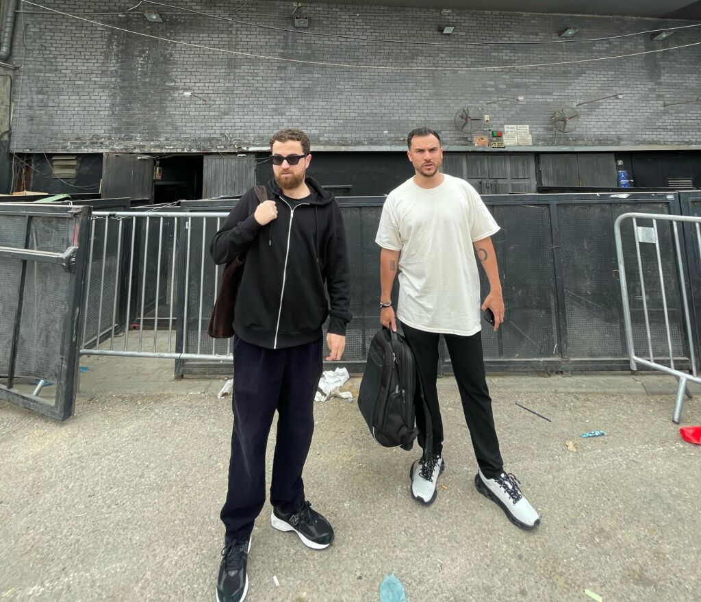 Hard To Tell release debut album "Hidden Traffic" - Only Techno